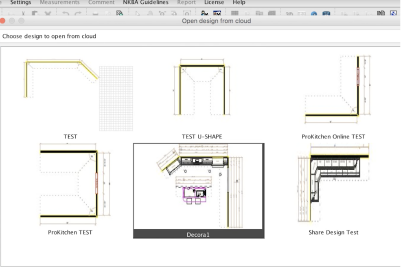 Instant Catalog Technology Prokitchen Software