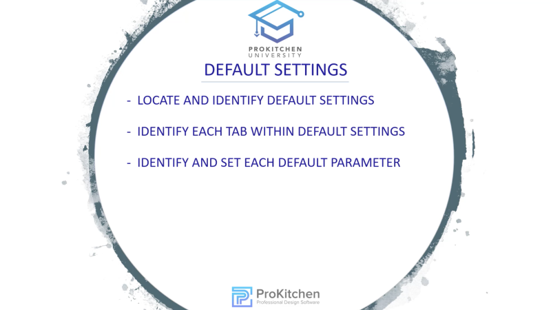 Prokitchen Video Tutorials