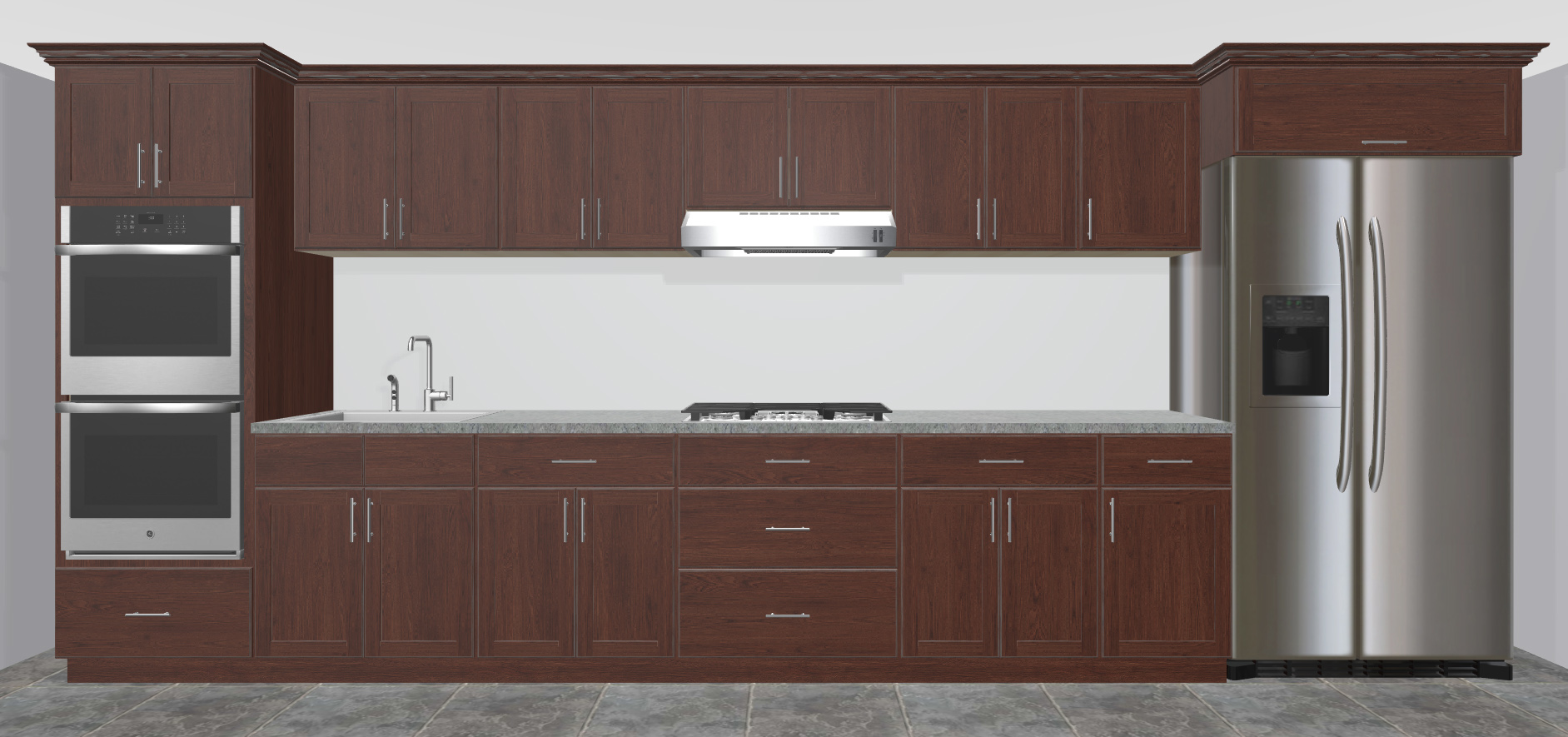 Omega Framed | ProKitchen Software