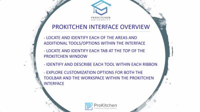 Prokitchen Video Tutorials